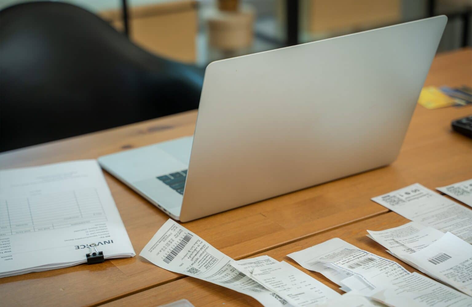 How Does OCR Invoice Scanning Transform Finance? How Does OCR Invoice Scanning Transform Finance?