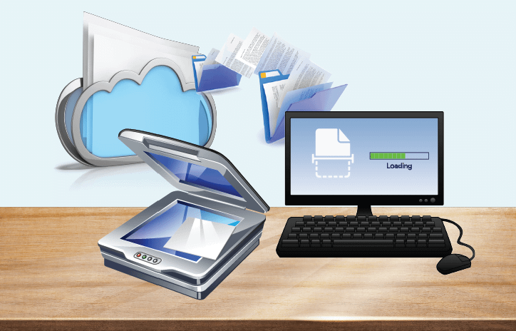 Intelligent Document Capture Solution - Fotopia